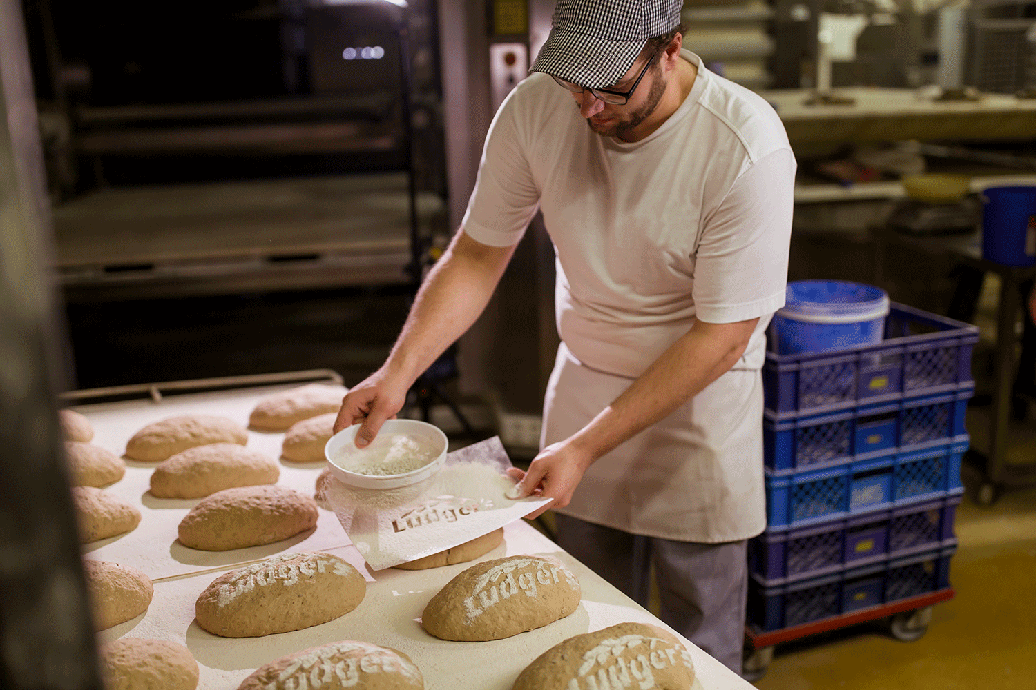 Backhaus Lüning| » Unser Handwerk